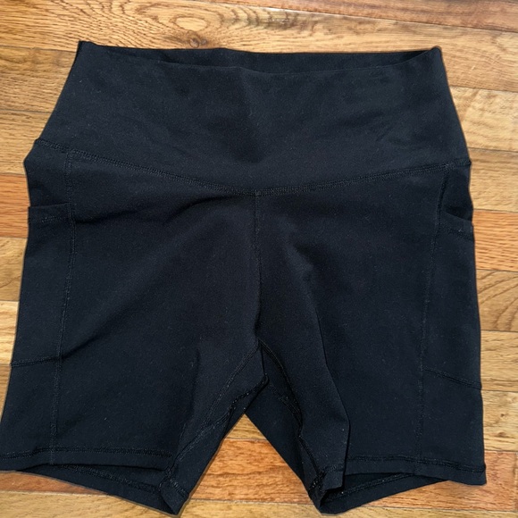 colorful koala | Shorts | Colorful Koala Black Spandex Shorts Xl | Poshmark